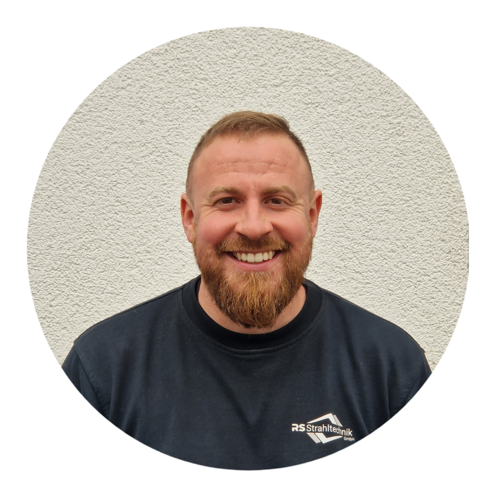 Über uns | RS Strahltechnik